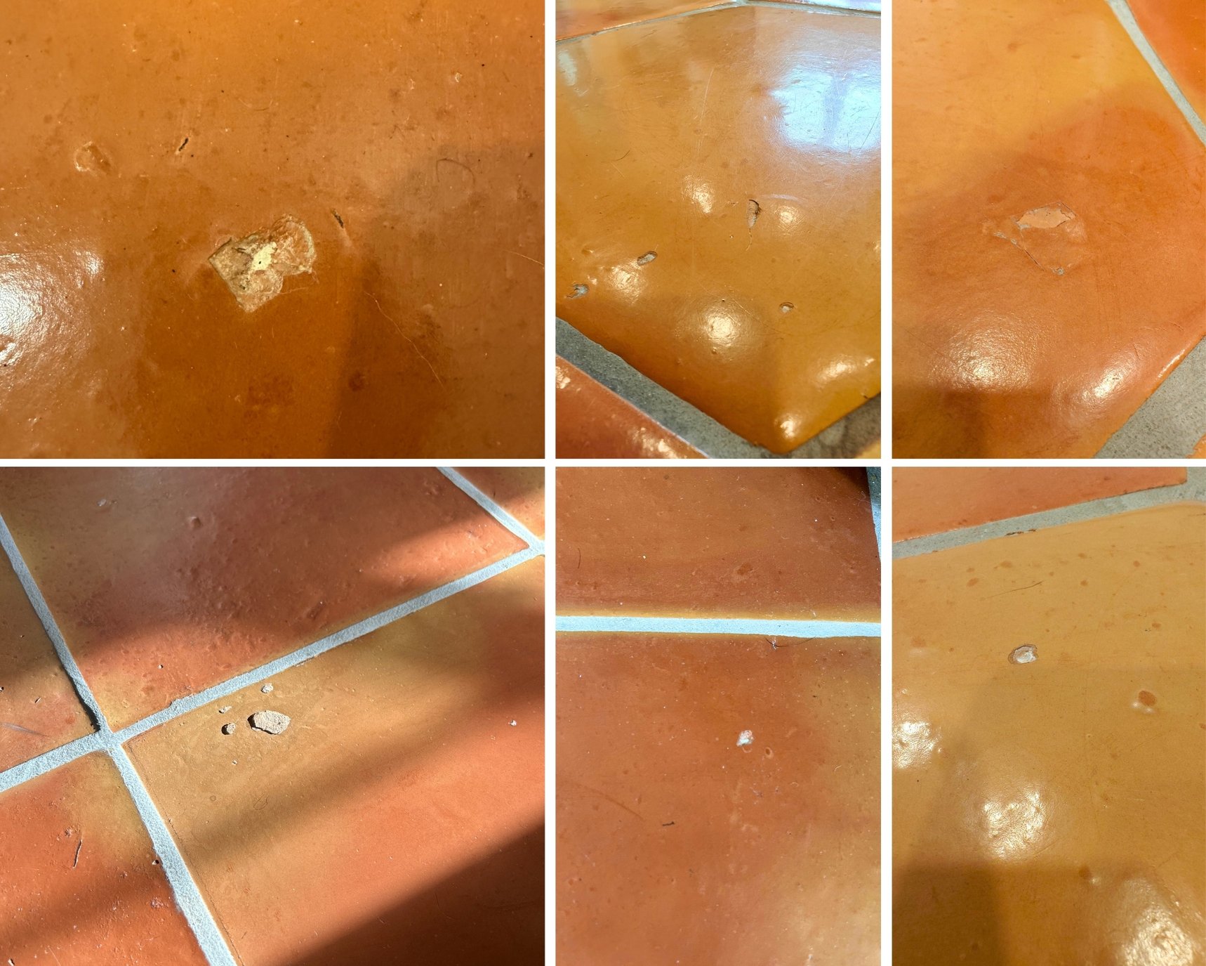 Understanding Lime Pops and Efflorescence in Saltillo Tile